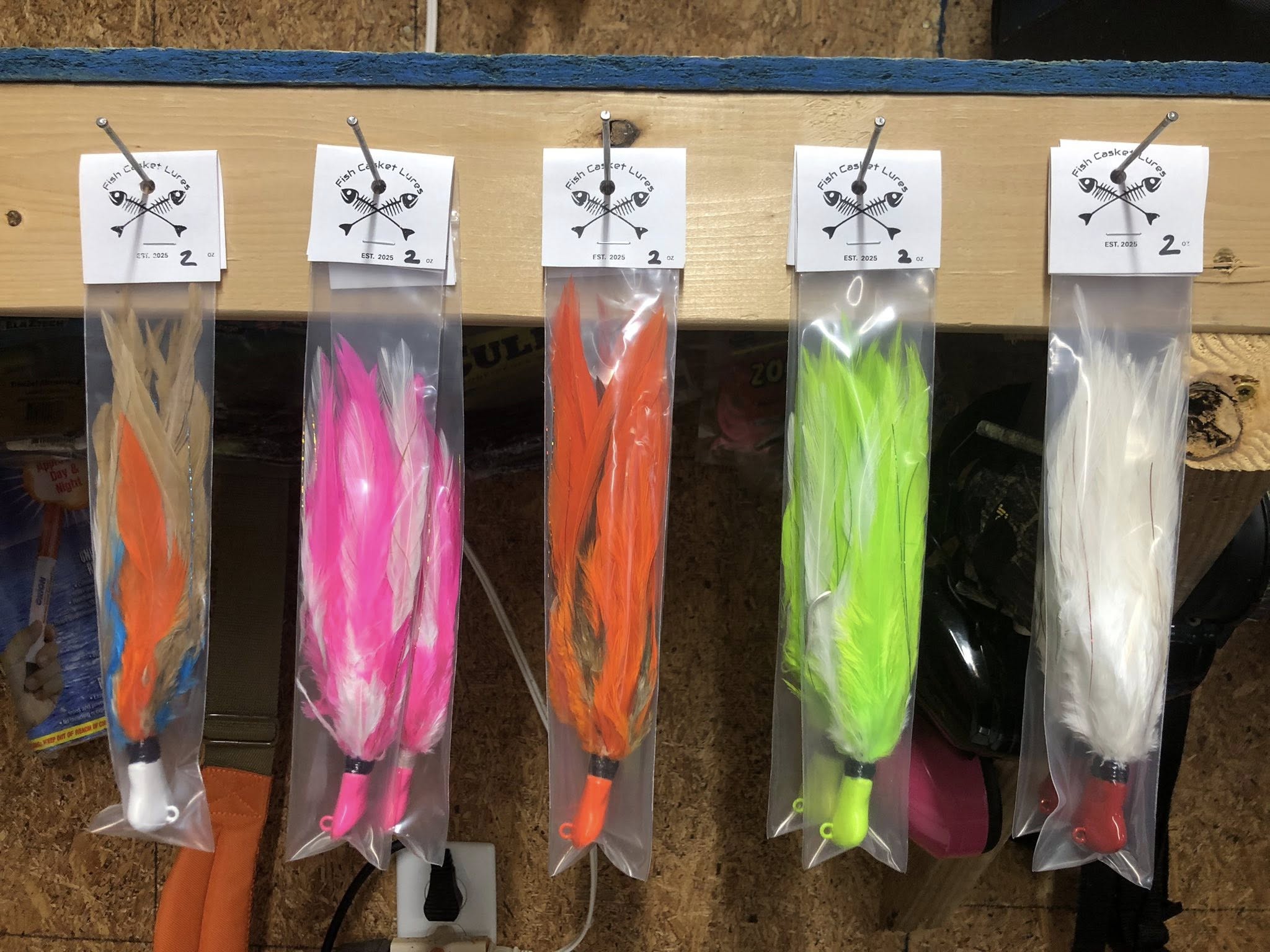 Fish Casket Lures – Lures for fish killers
